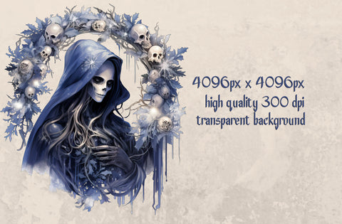 Silver and Blue Christmas Characters Png Clipart | 39 Beautiful Design ...